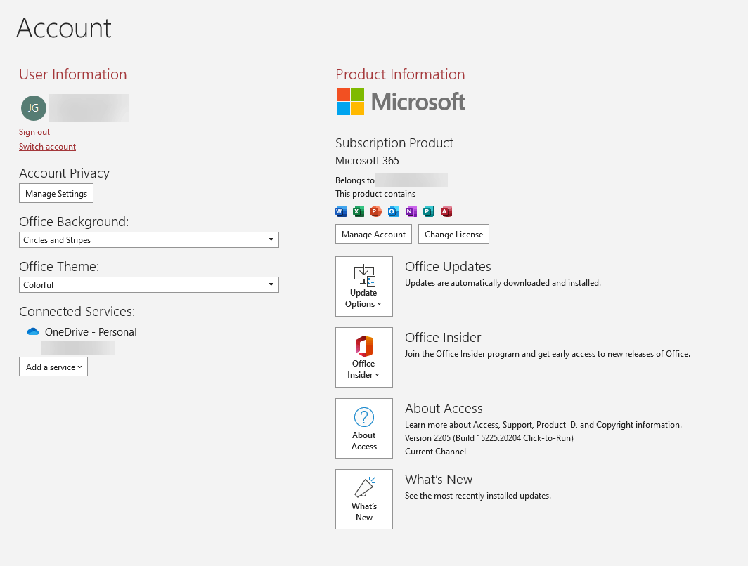 Microsoft Office Tools missing in Microsoft 365? - Microsoft Q&A