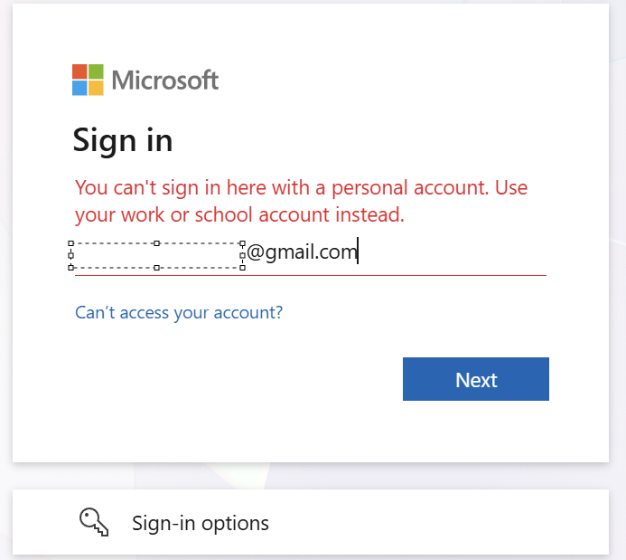 I have a personal MS 365 account on my personal computer. In Outlook ...