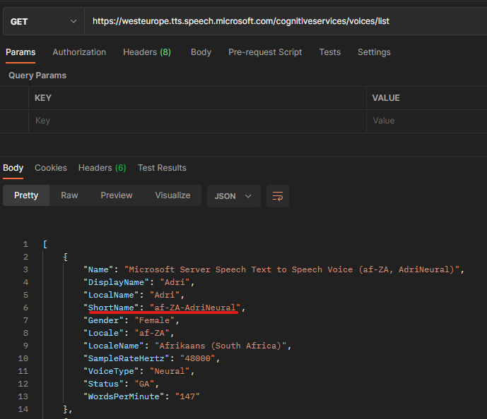 Can't play Custom Neural Voice - Microsoft Q&A