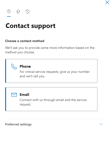 Forms issue - Microsoft Q&A
