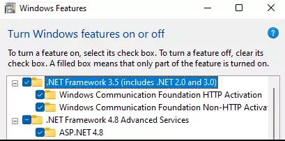 .NET Framework error, and laptop crashes. - Microsoft Q&A