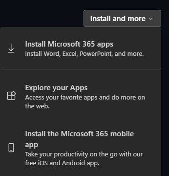 Need offline 365 installer - Microsoft Q&A