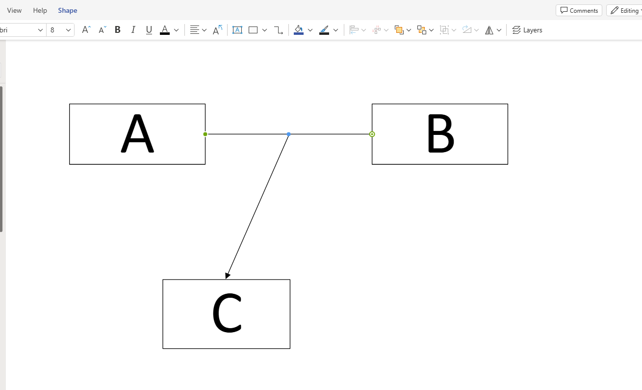 Visio Connections not Working in Web App - Microsoft Q&A