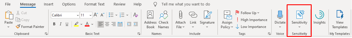 Strange Symbol on Forwarded Message in Outlook 365 - Microsoft Q&A