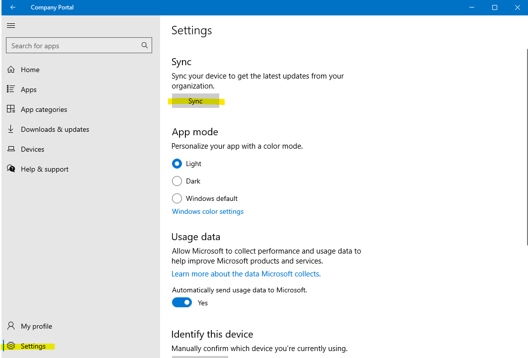 Custom Compliance Policy Non Compliance Message Not Visible Microsoft Qanda