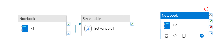 How To Pass A Set Variable As Input To A Notebook In A Synaps Analytics Pipeline Microsoft Qanda