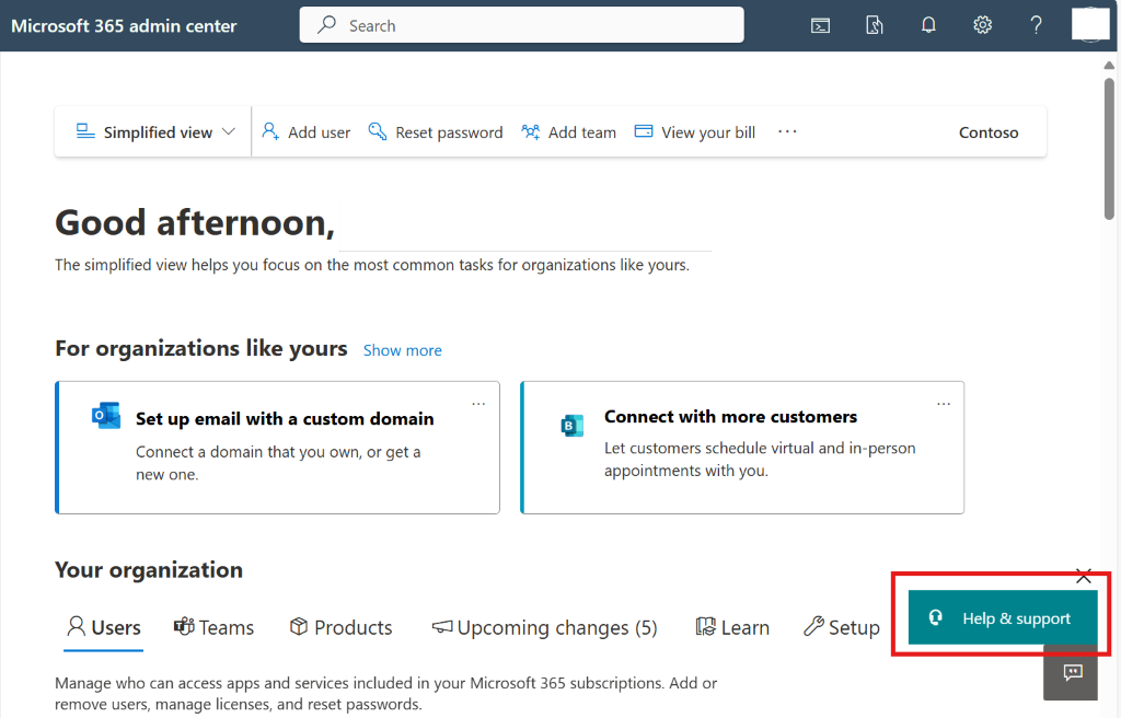 My Microsoft 365 Developer Trial administrator account cannot be accessed because my phone is ...
