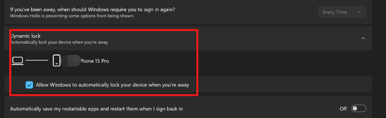 USB connected human presence sensors - Microsoft Q&A