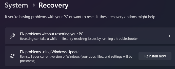 system issues - Microsoft Q&A