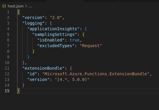 2 functions in azure function app works in local but not when deployed - Microsoft Q&A