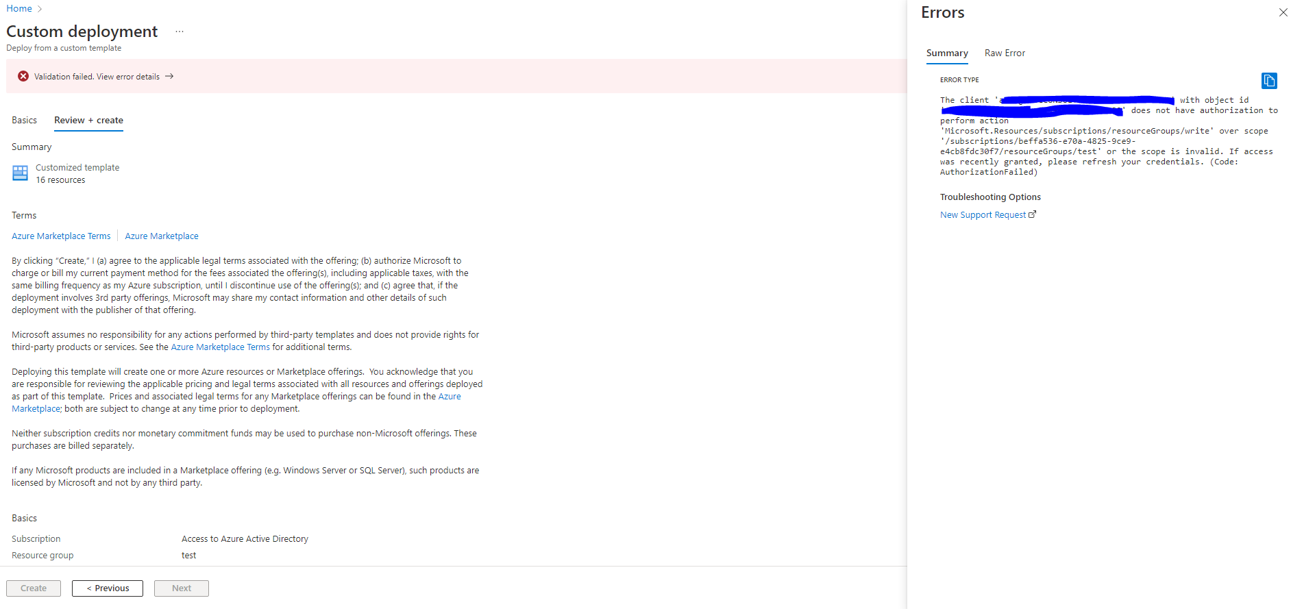 Unable to Deploy LAPS app on Azure AD - Microsoft Q&A