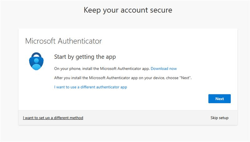 how to generate the QR code for login - Microsoft Q&A