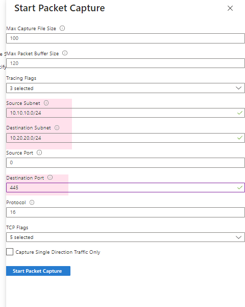 How to share a network folder from Azure Virtual Windows 10 over VPN to ...