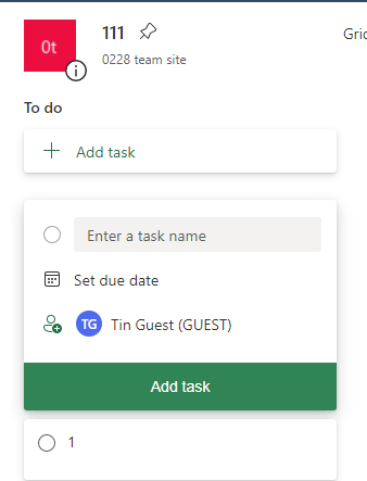 How to add guest user in Planner? - Microsoft Q&A