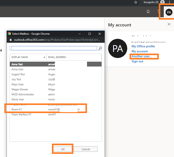 Managing Recurring Meetings in Outlook Calendar with Meeting Room ...