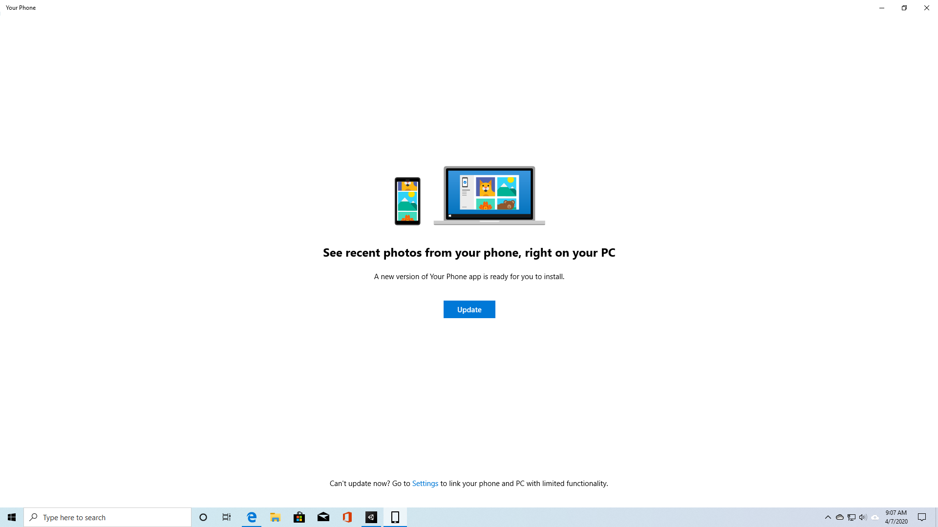 Your phone app stuck in an update loop - Microsoft Q&A