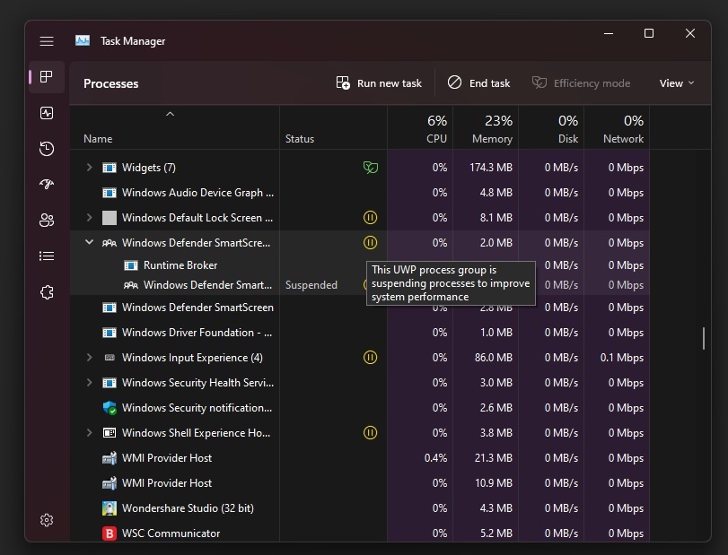 New to windows 11 and dont know what all these mean - Microsoft Q&A