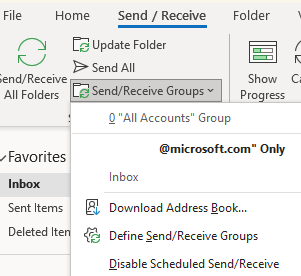 Outlook 2021 - Extremely slow send and receive - Microsoft Q&A