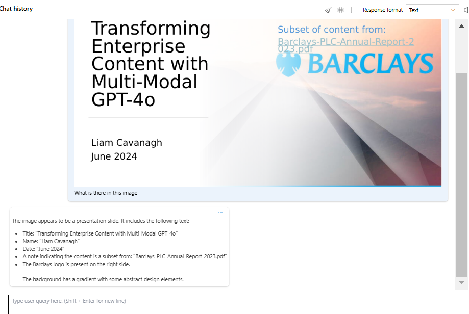 openai.RateLimitError - Unable to use Azure Open AI for multi modal input - Microsoft Q&A