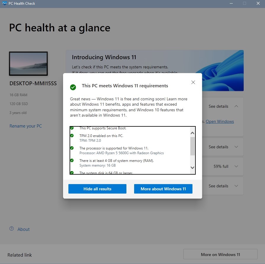 I cannot upgrade to Windows 11 - Error 0x80070003 - 0x40008 - Microsoft Q&A