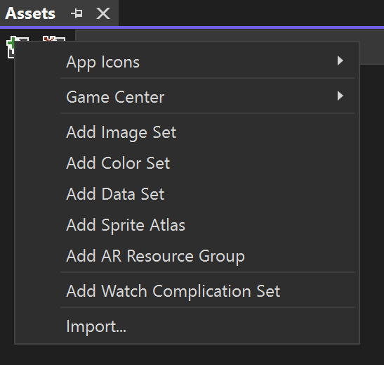 What is the iTunes Artwork in Info.plist in Visual Studio? - Microsoft Q&A