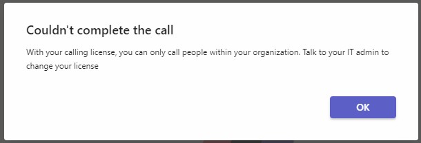 Is it possible to make calls from Microsoft Teams? - Microsoft Q&A