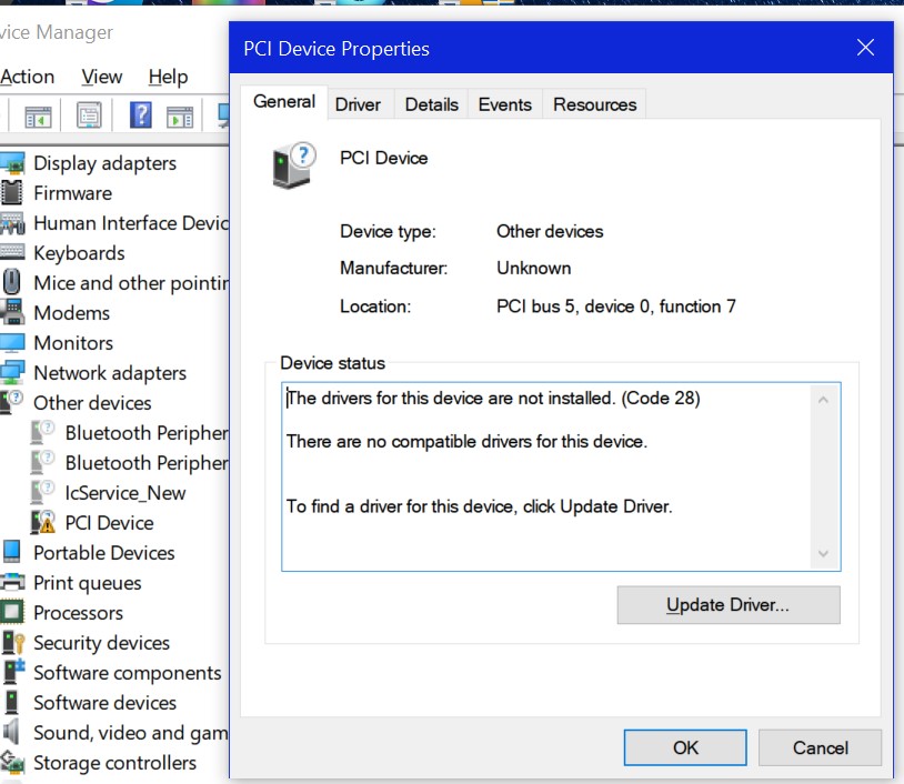 WHAT IS. Log Name: Microsoft-Windows-Kernel-PnP/Configuration "Source ...