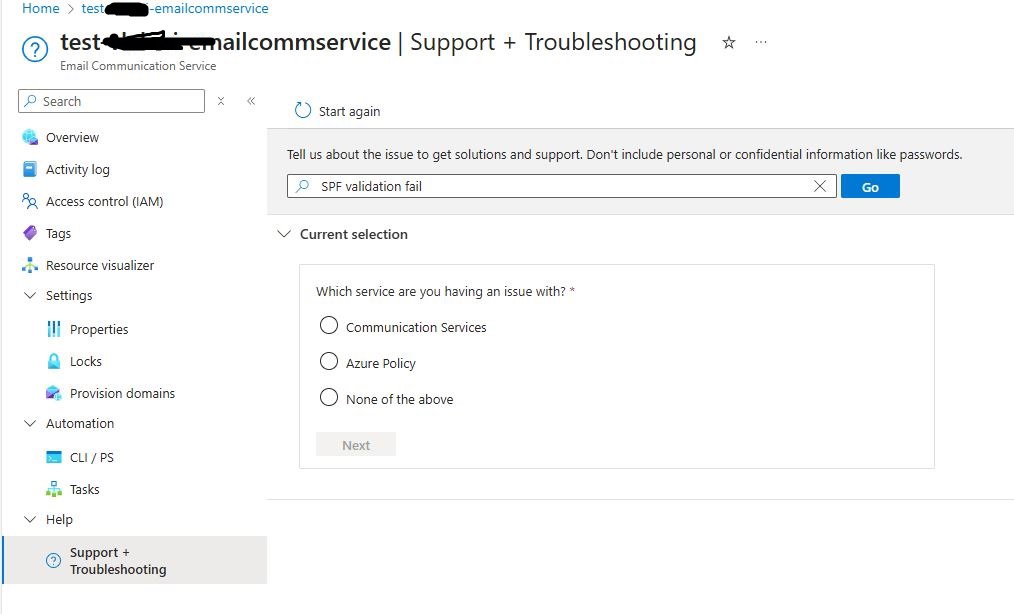 SPF Verification Fails - Microsoft Q&A
