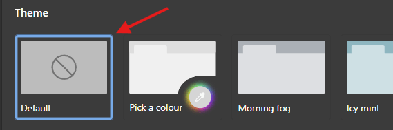 Mica effect with Edge - Microsoft Q&A