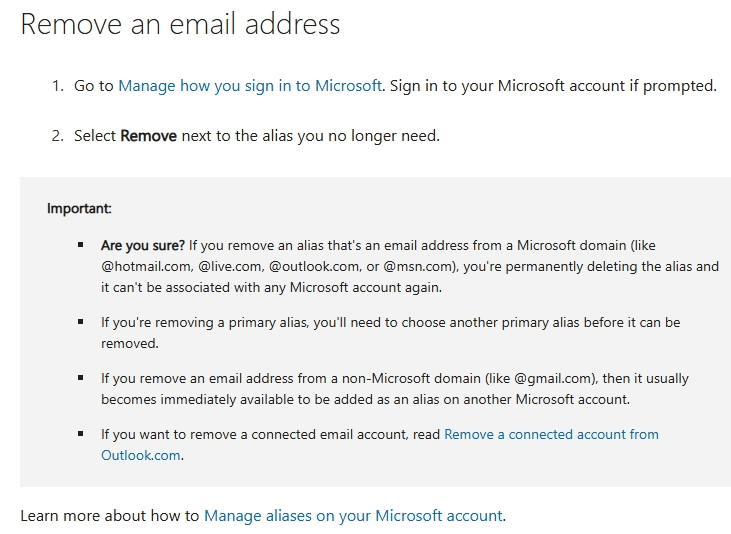 I cannot access my hotmail account - Microsoft Q&A