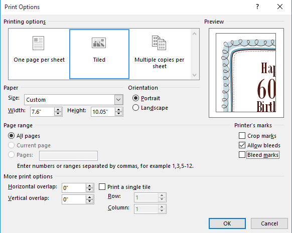 PRINTING from Microsoft Publisher or Power Point to Adobe PDF ...