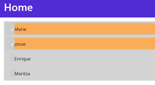 Net Maui Windows Platform How To Remove Collectionview Multiple Selection Mode Checkbox