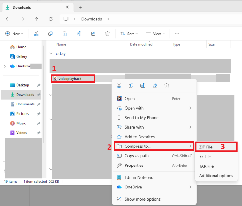 SharePoint Issue - No audio when downloading a video from SharePoint ...