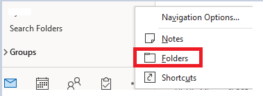 How do you re-open an Online Archive folder - Microsoft Q&A