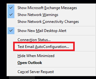Outlook Pop Up after Login - Microsoft Q&A