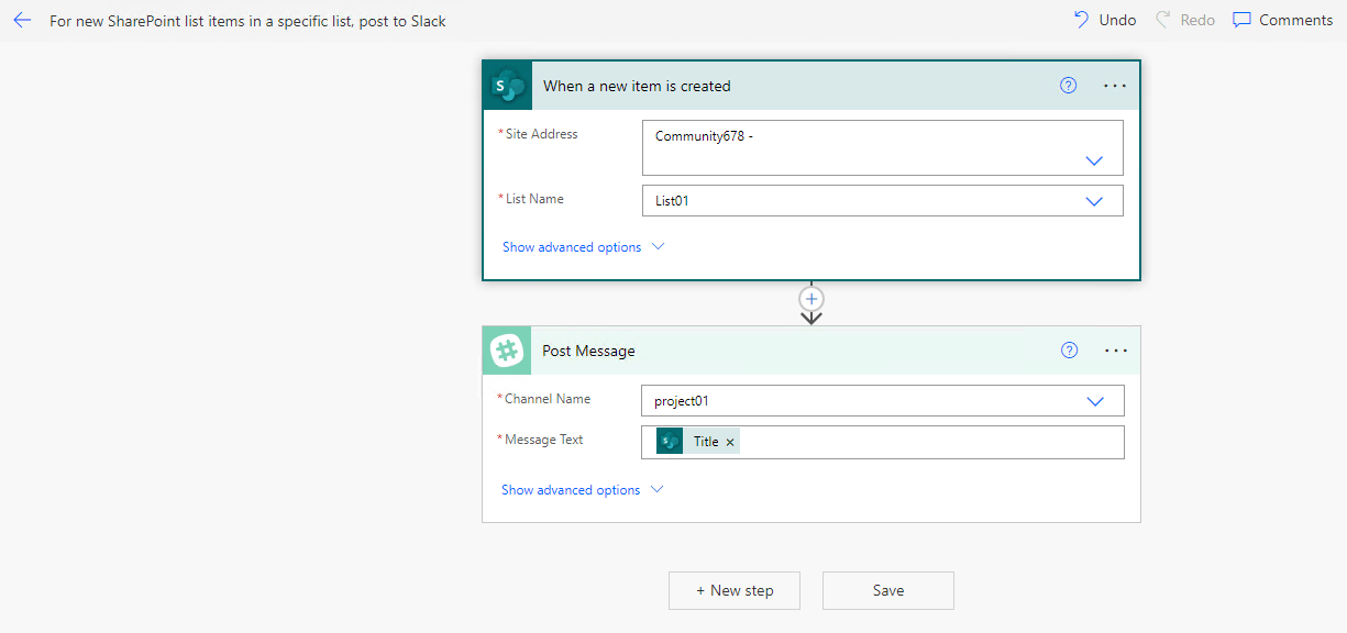 Power Automate & Slack Integration - Microsoft Q&A