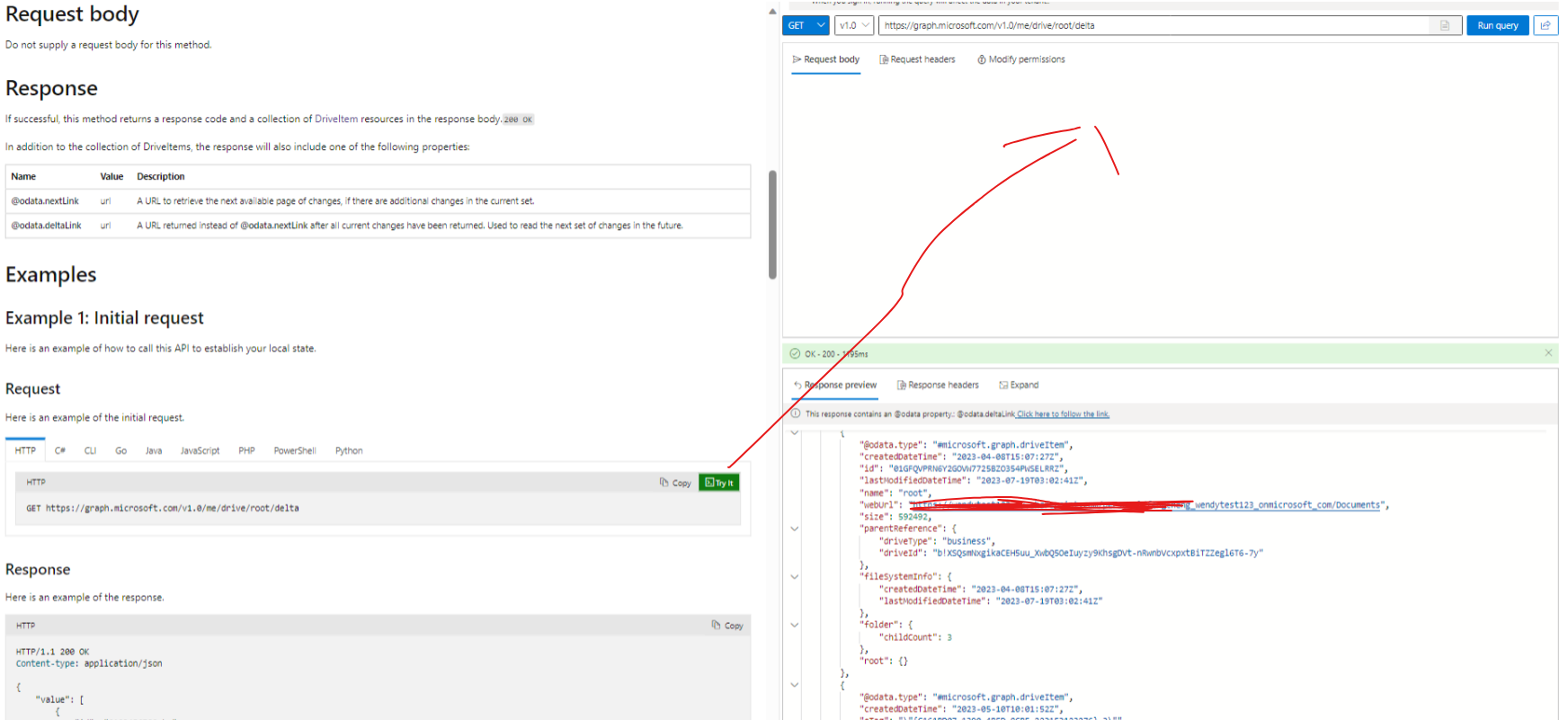 Fetch Document Library Asset Changes from SharePoint - Microsoft Q&A