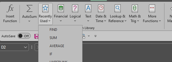 function list doesnt update - Microsoft Q&A
