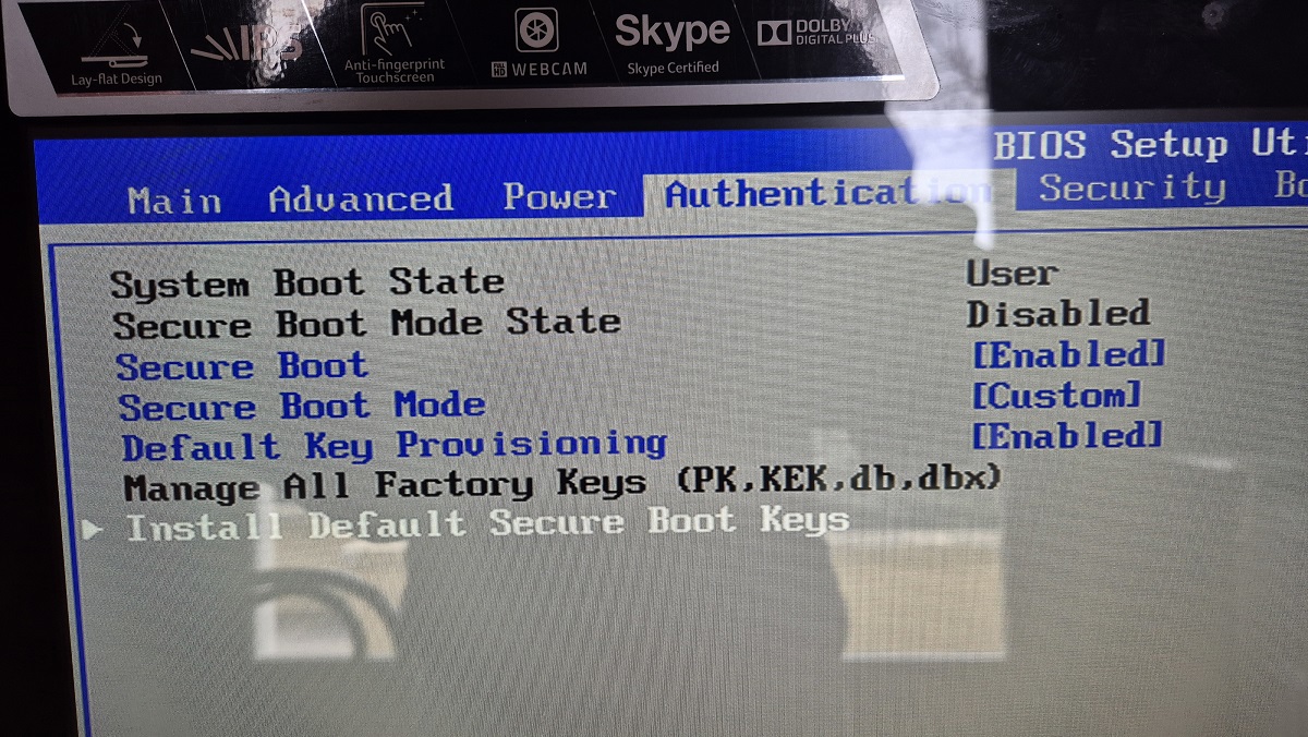 PC Acer Aspire U5-620 Reboot and Select proper Boot Device - Microsoft Q&A