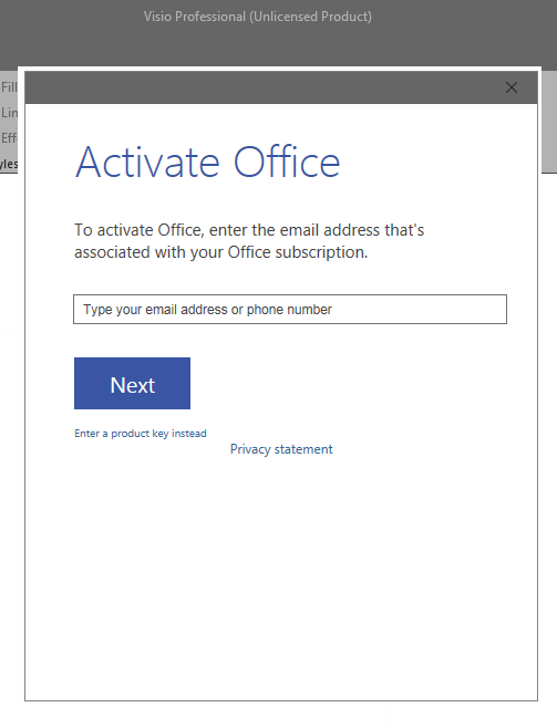 disable the "activate office" prompt - Microsoft Q&A