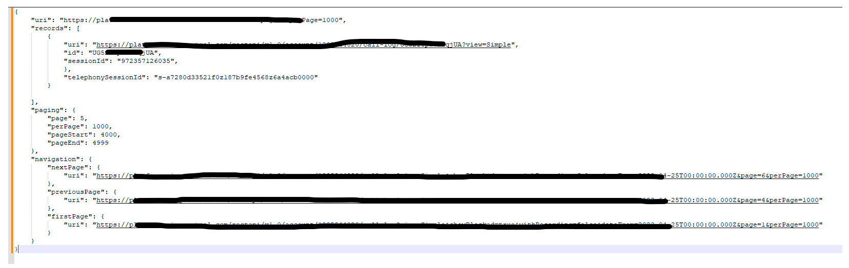 Pagination in ADF - Microsoft Q&A