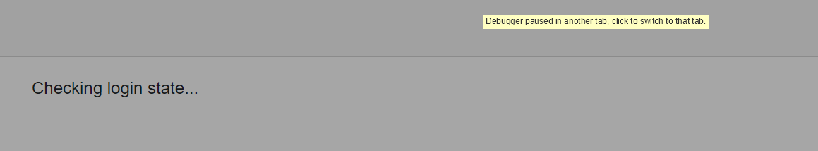 Blazor hangs when debugging with authentication - Microsoft Q&A