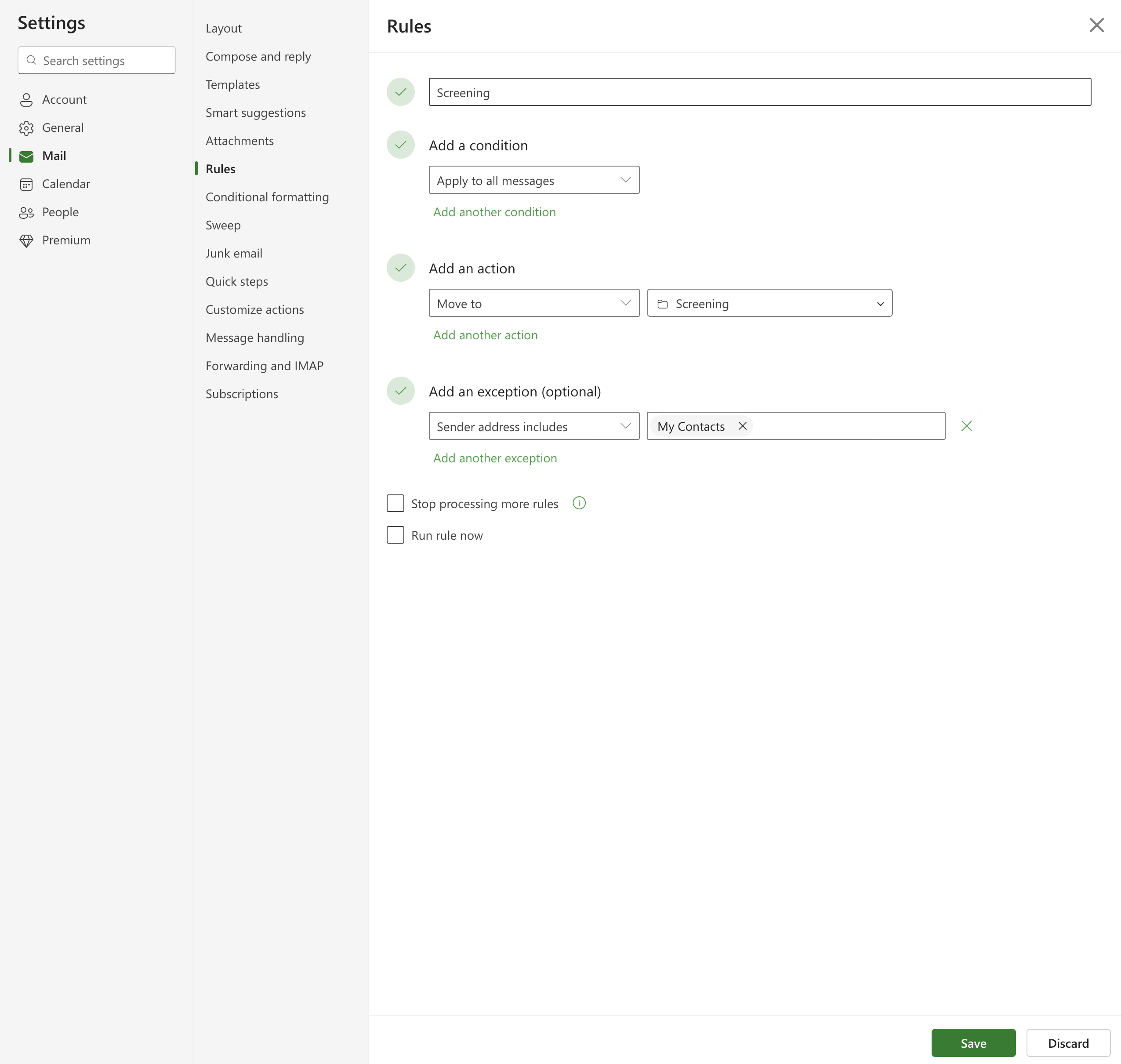 All my subscriptions to newspapers, newsletters, podcasts are blocked ...
