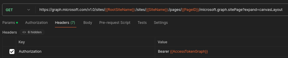 ¿Cómo obtener el contenido HTML de un SharePoint desde Microsoft Graph ...
