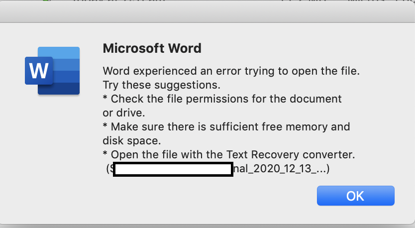 Moving between web version of word and desktop version with a ...