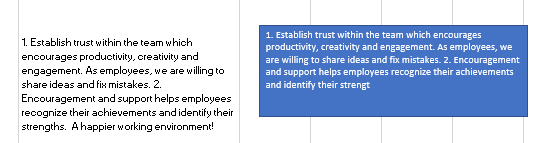 How do I remove the 256 character limit in excel? - Microsoft Q&A
