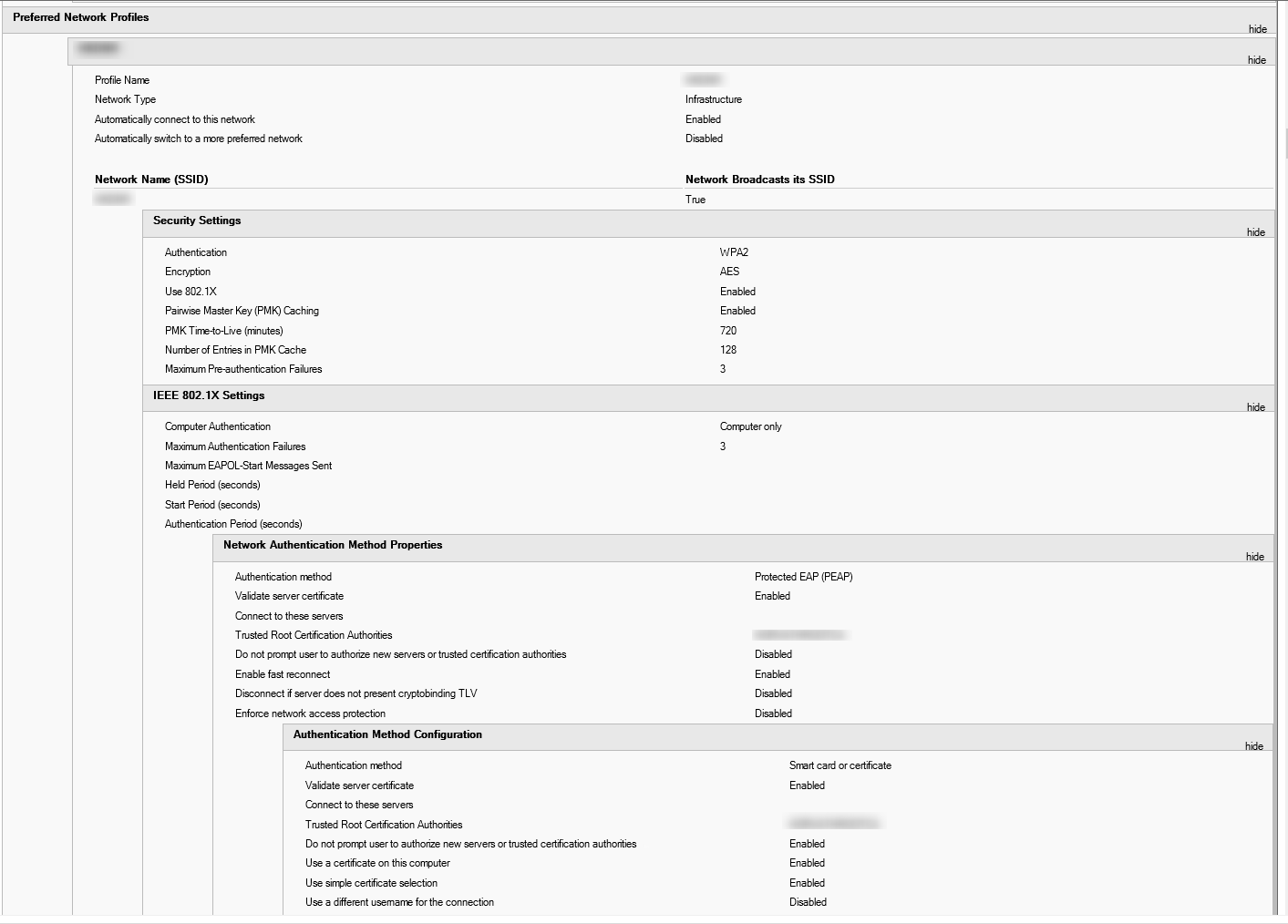 PEAP-TLS with computer certificate - MacOs-Win10-Win11 with Intune ...