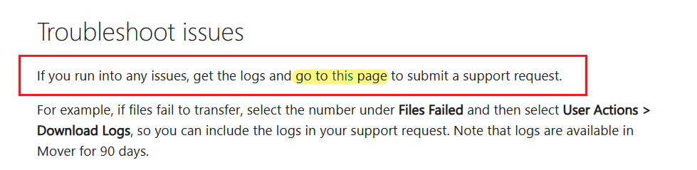 Mover.io - Microsoft Q&A