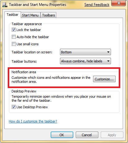 Why are icons in the notification area of the taskbar so unreliable ...