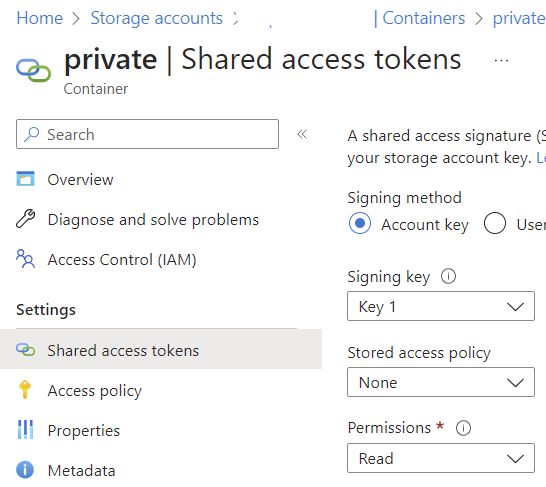 Azure Front End with Origin Storage (Azure Blobs) with Enable Private Link Service not working ...